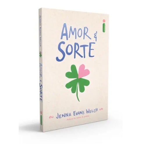 AMOR & SORTE (AMOR E SORTE) - JENNA EVANS WELCH | Shopee Brasil