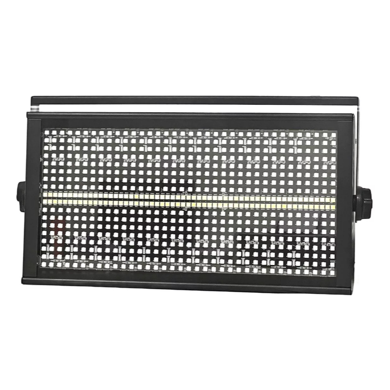 Strobo Led Colorido 1000w Atomic Rgbw Dmx Profissional | Shopee Brasil