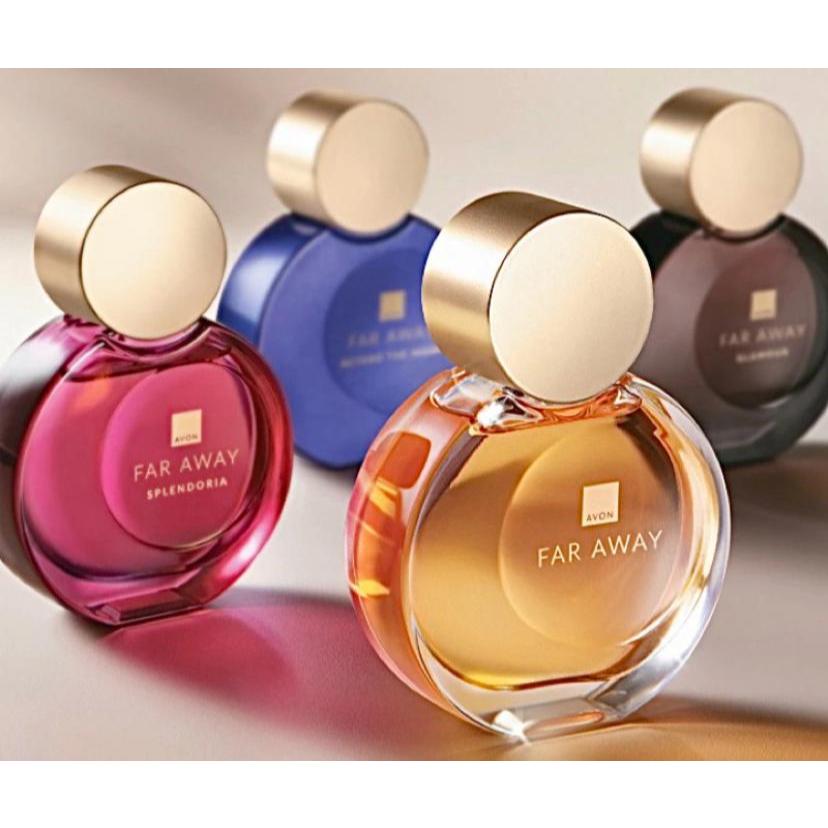 Deo Perfurm Far Away 50ml-Avon | Shopee Brasil