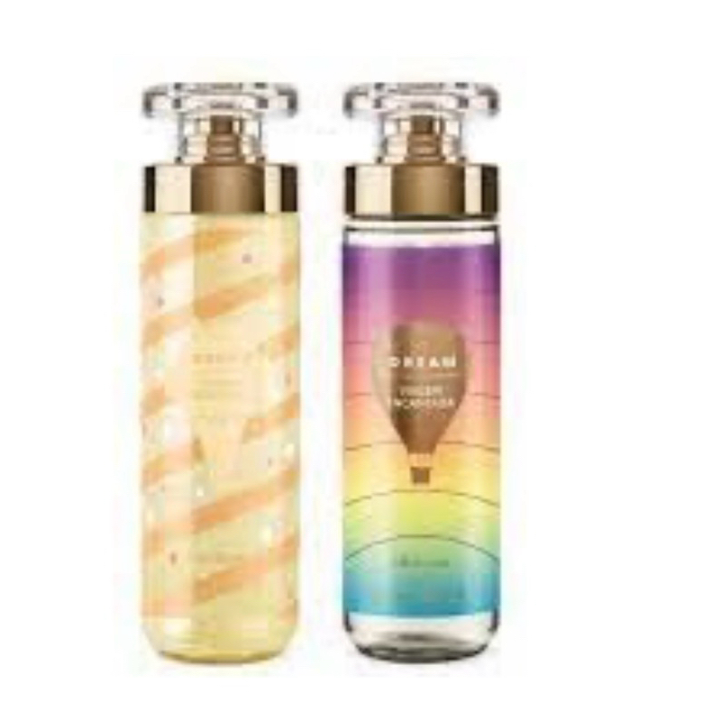 Body Splash Dream Viagem encantada ou Ceu de baunilha 200ml | Shopee Brasil