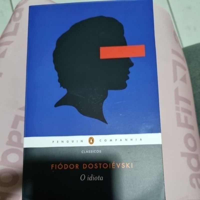 O idiota do autor : Fiodor Dostoievski | Shopee Brasil