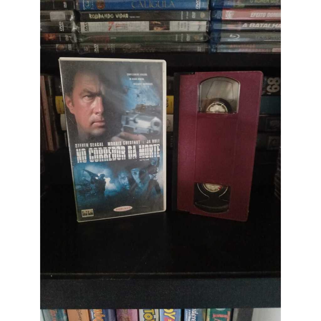 VHS NO CORREDOR DA MORTE (DUBLADO) | Shopee Brasil