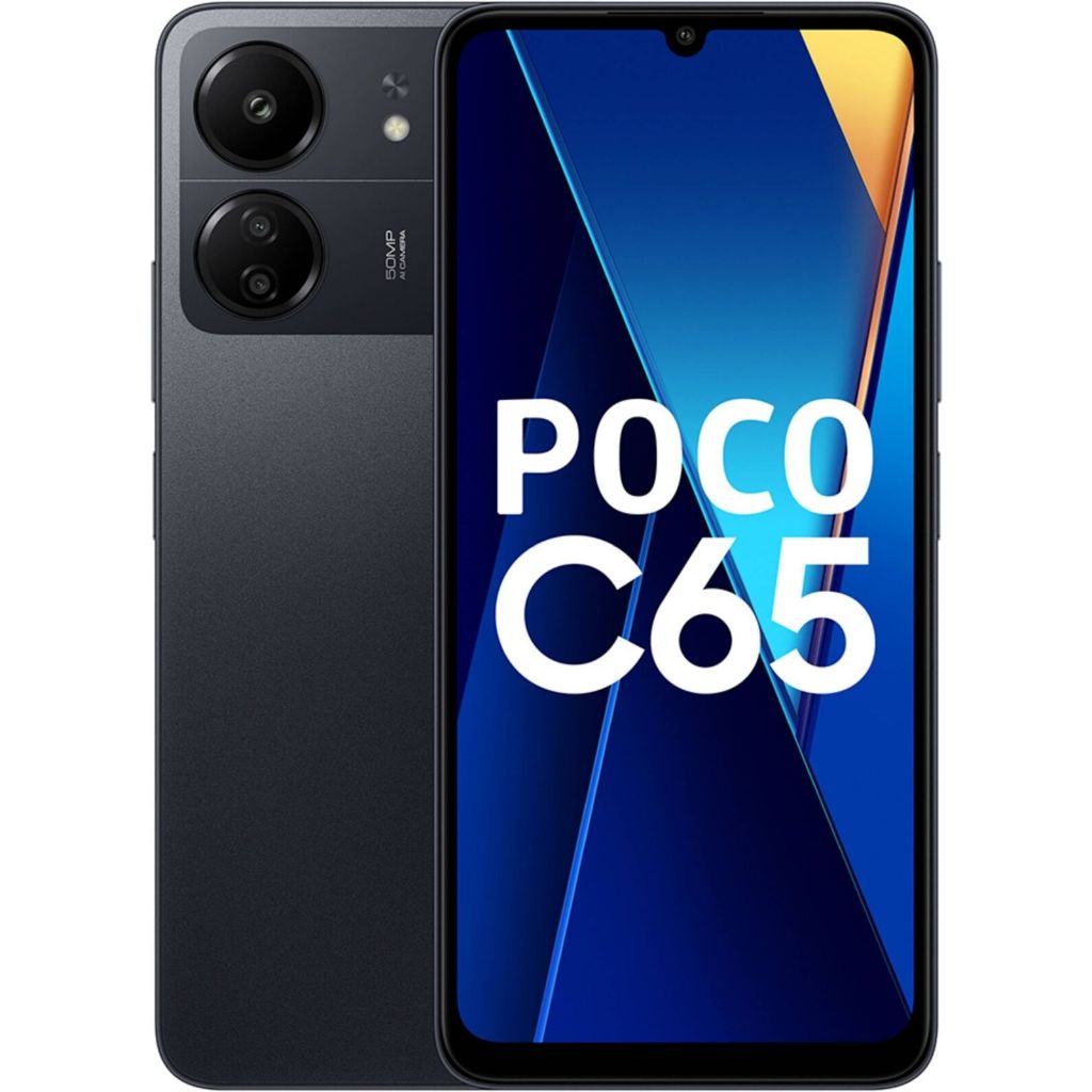 Smartphone Poco C65 6gb Ram 128gb Memoria Dual Sim 4G NFC Tela 6,74 ...