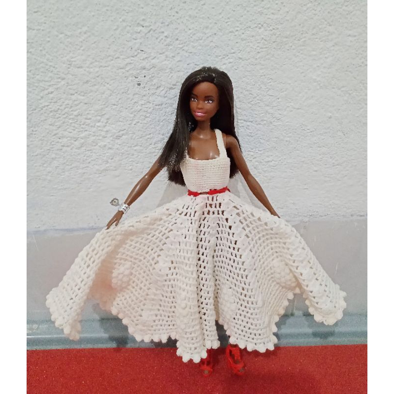boneca Barbie negra Cristina | Shopee Brasil