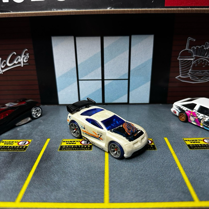 Hot Wheels Acceleracers Power Rage Loose | Shopee Brasil