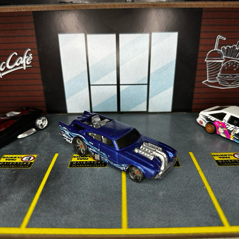 Hot Wheels Acceleracers Jack Hammer Gen2 2006 Loose | Shopee Brasil