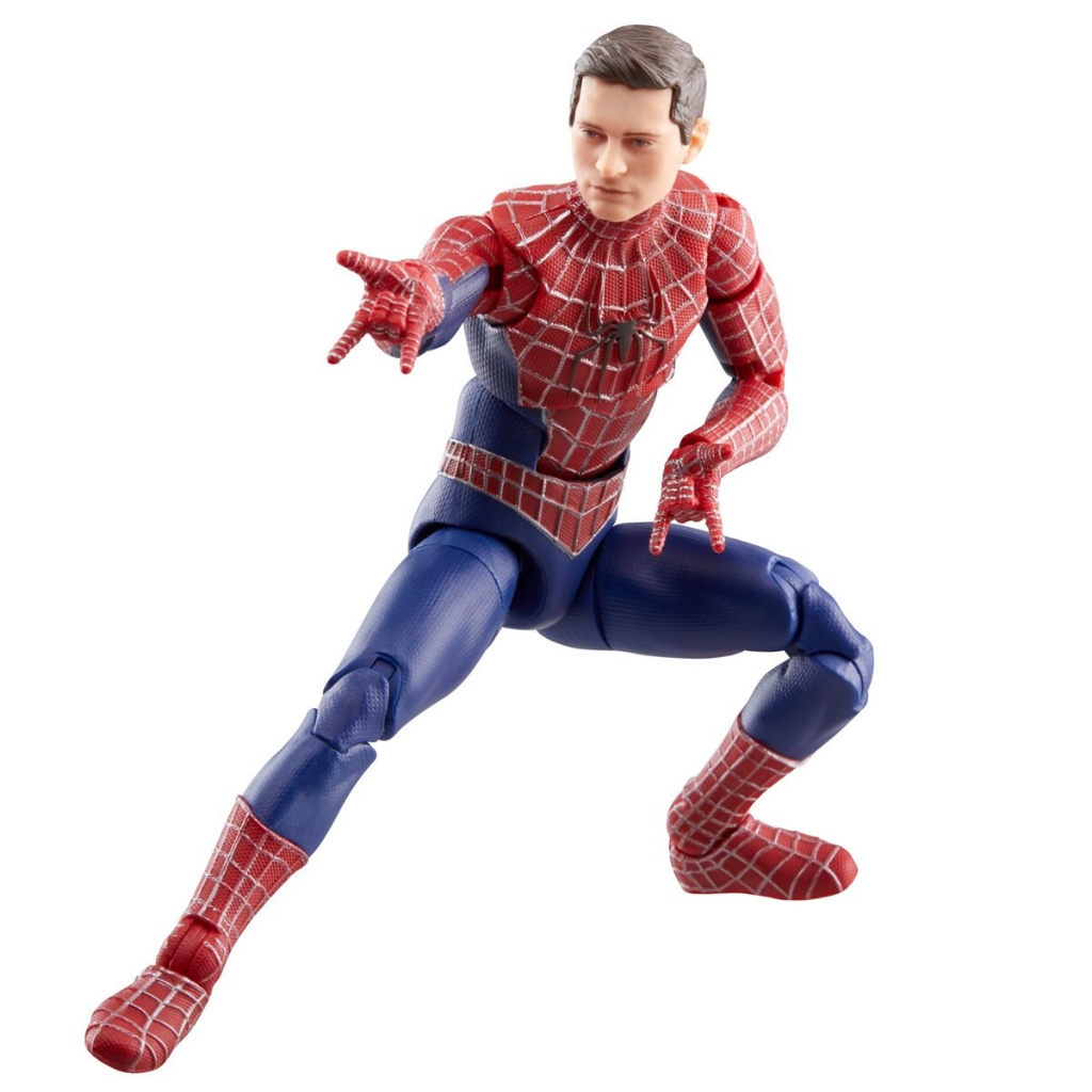 Boneco Spider-man Friendly Neighborhood Marvel Legends Aranha | Shopee ...