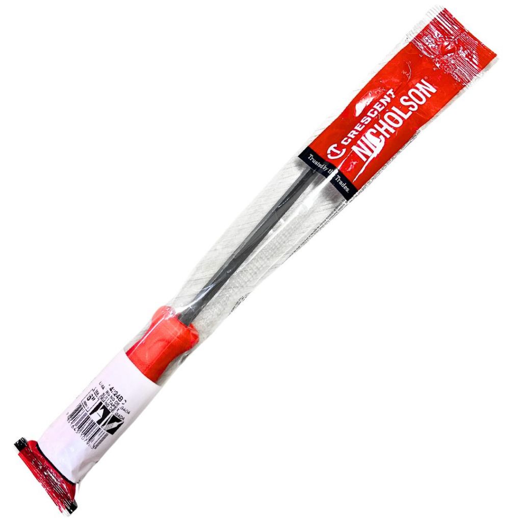 1 PC Nicholson Slim Taper Triangular File/Kikil | Philippines