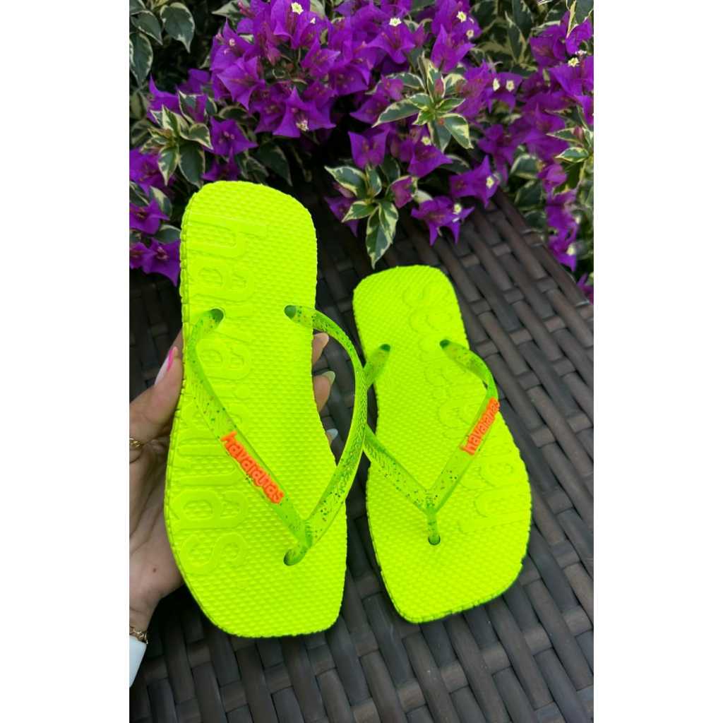 Chinelo de Dedo Feminino Adulto Rasteira Wendy Sandália Chinela Praia ...