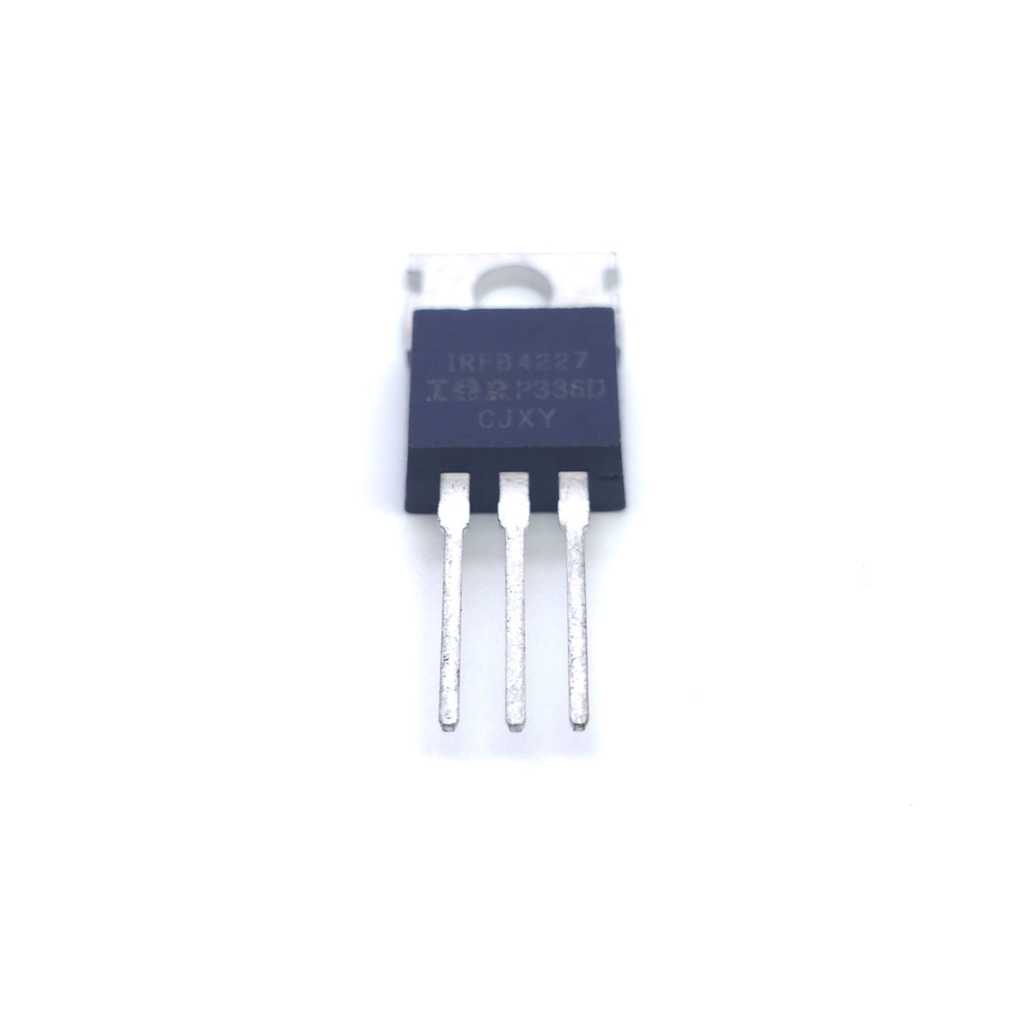 Irfb4227 - Irfb 4227 - Transistor Original | Shopee Brasil