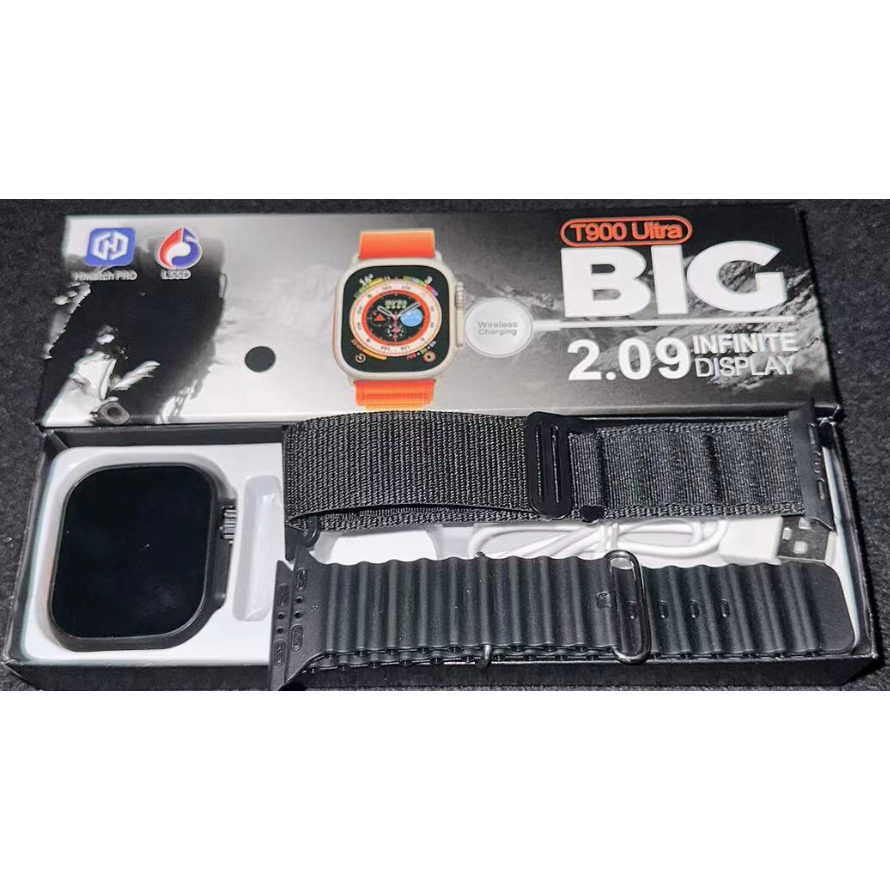 T900 Ultra T900 PRO MAX L Série 8 Bluetooth Smartwatch | Shopee Brasil