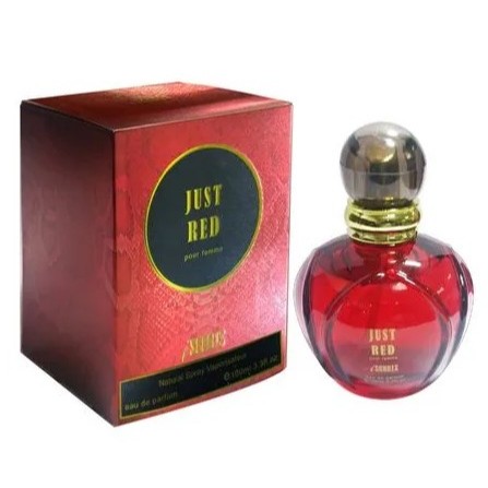 Perfume Just Red 100ml - Iscents | Shopee Brasil