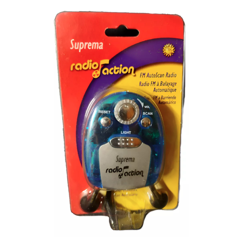 Rádio Fm Auto Scan Raridade Anos 1990-2000 Coleção nostalgia | Shopee ...