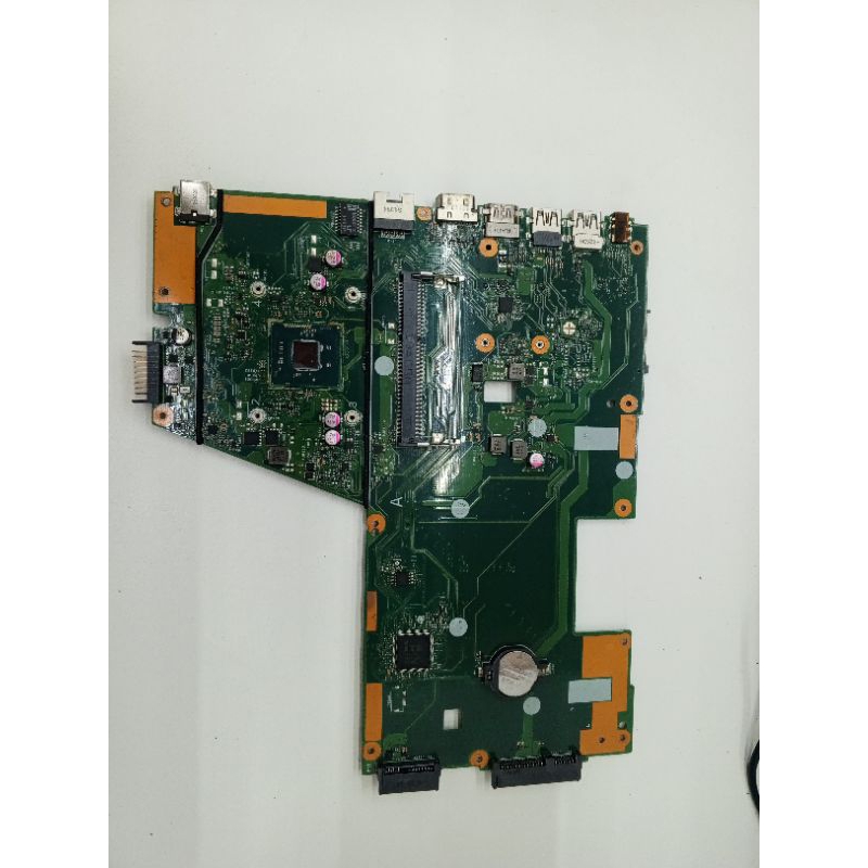 Placa mãe Asus x551MA rev.2.0 processador Celeron | Shopee Brasil