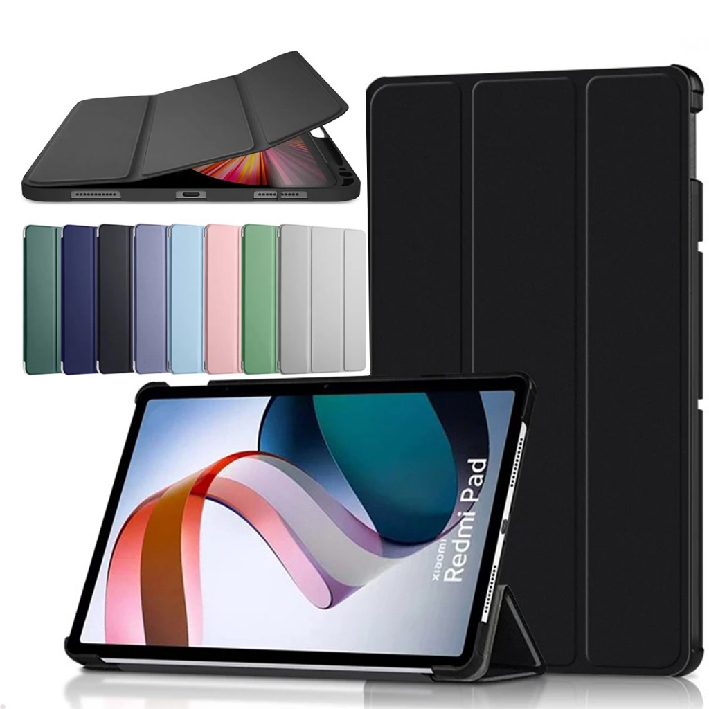 Capa Case Para Xiaomi Redmi Pad Se 11 Pol. Magnética Premium C/ Suporte ...
