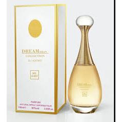Perfume Eu Adoro Miniatura Brand Collection 007 25ml | Shopee Brasil