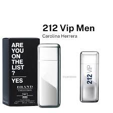 212 Perfume Brand Collection 25ml | Shopee Brasil