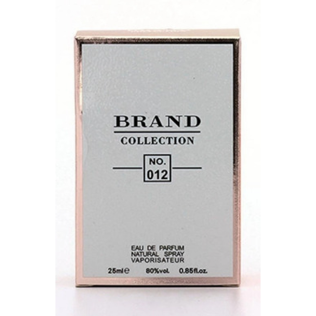 Perfume Brand Collection No.012 — 25ml | Shopee Brasil