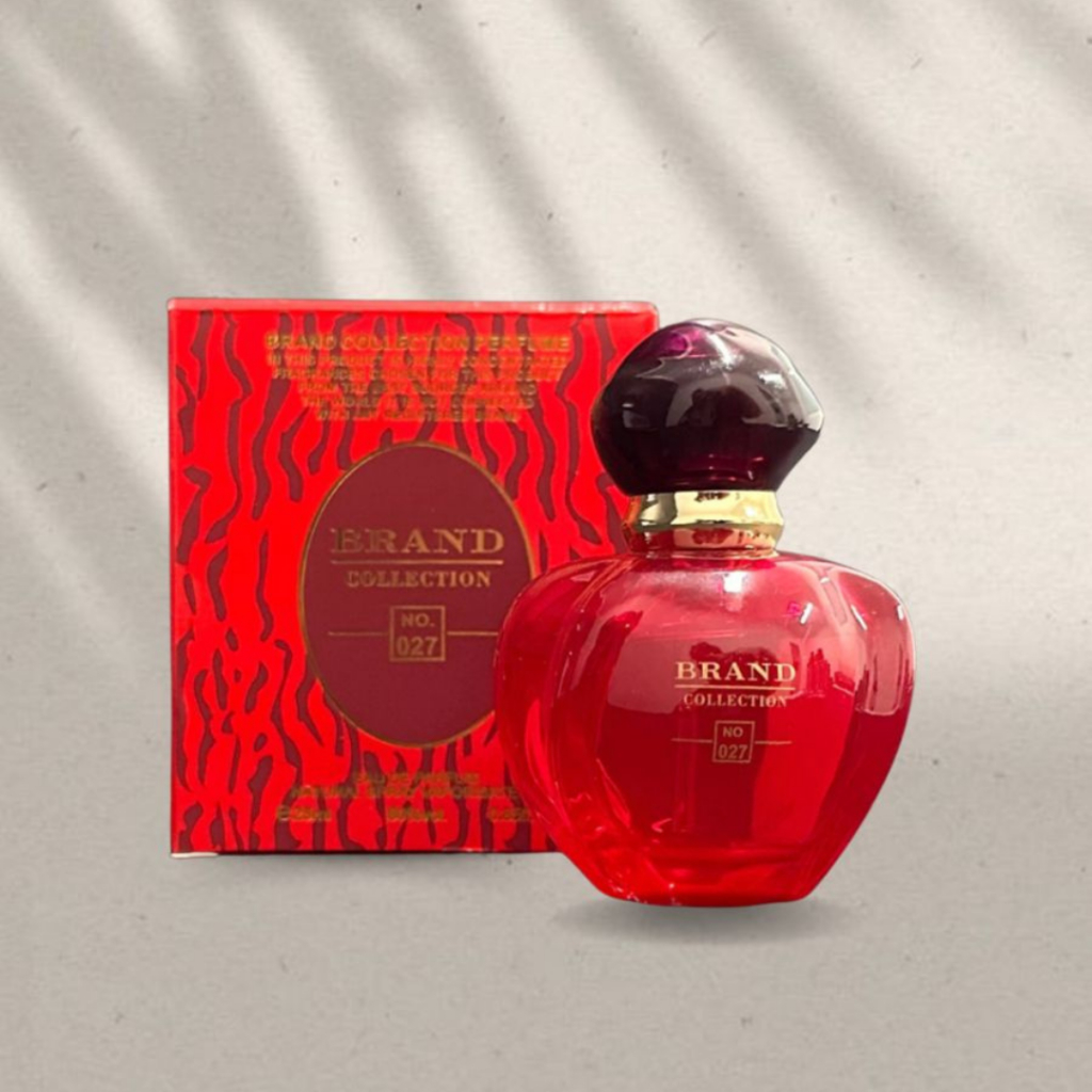 Perfume Brand Collection Nº 027 - Hypnotic Poison | Shopee Brasil