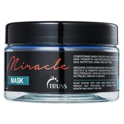 Truss Máscara Miracle Mask | Shopee Brasil
