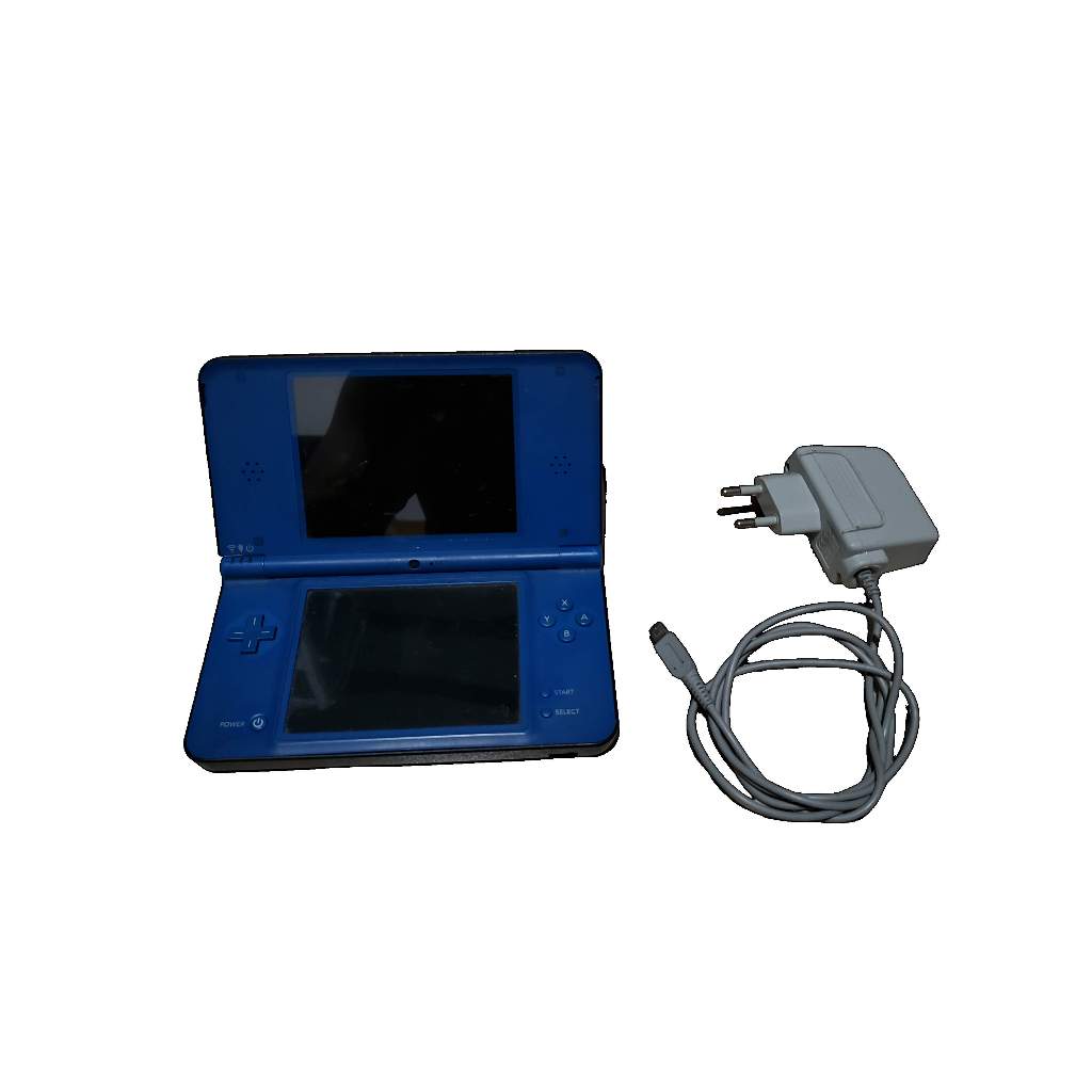 Nintendo ds xl blue store