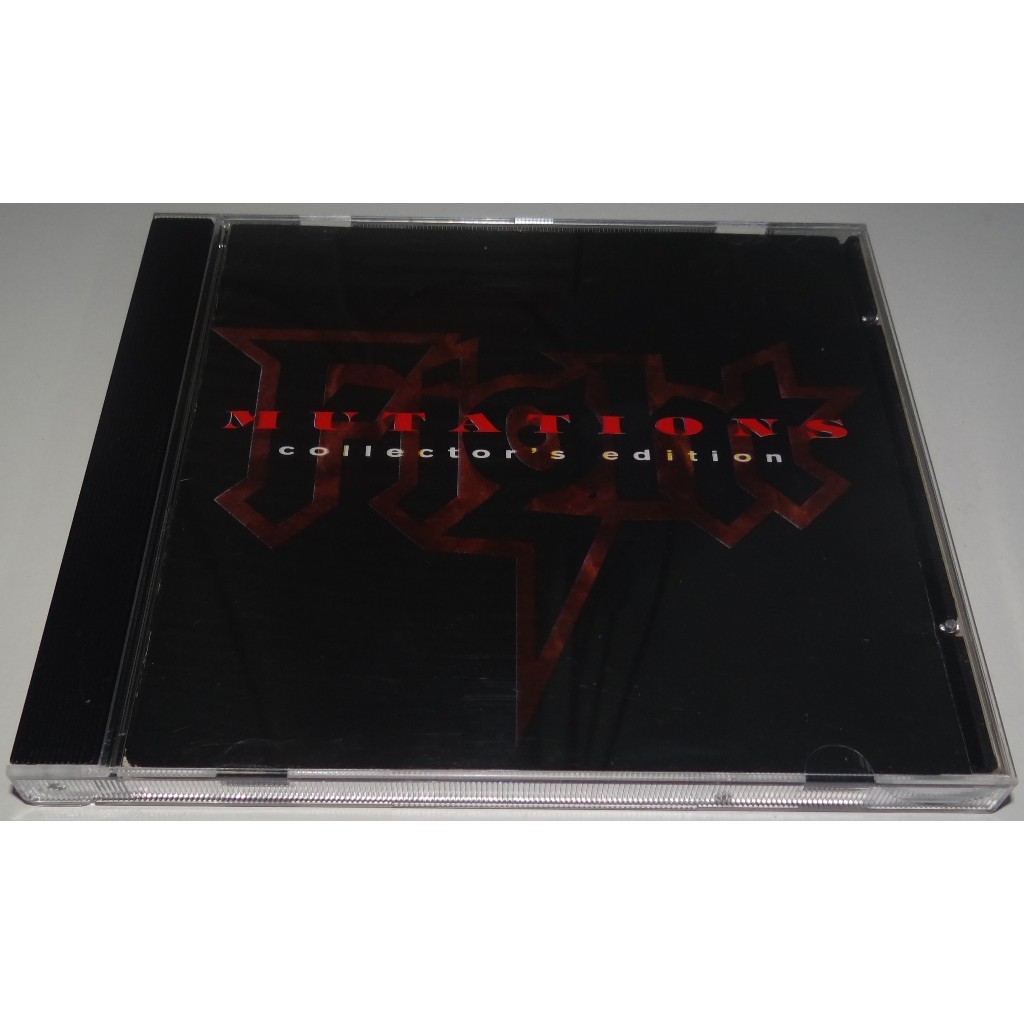 Cd Fight - Mutations (Original) | Shopee Brasil