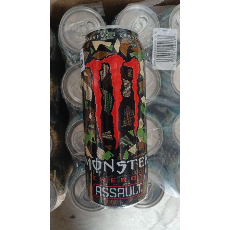 Monster Assault | Shopee Brasil