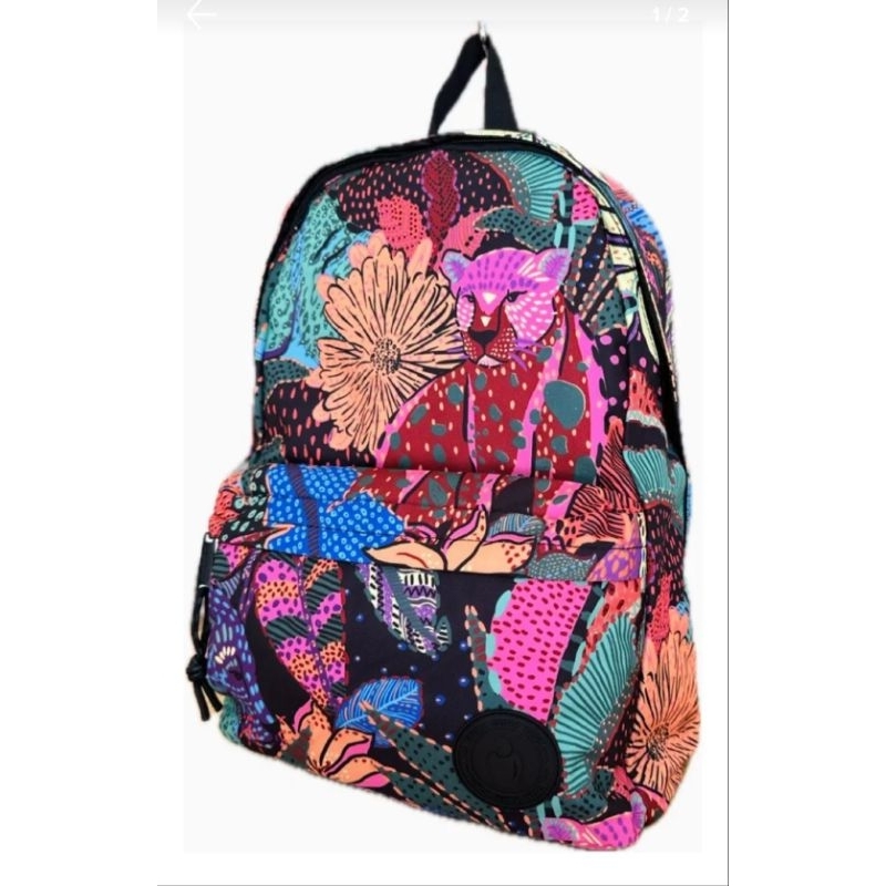 Mochila xodó Farm original. | Shopee Brasil