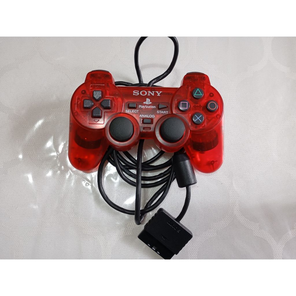 Controle original de PS2 edição especial - Desconto no Preço