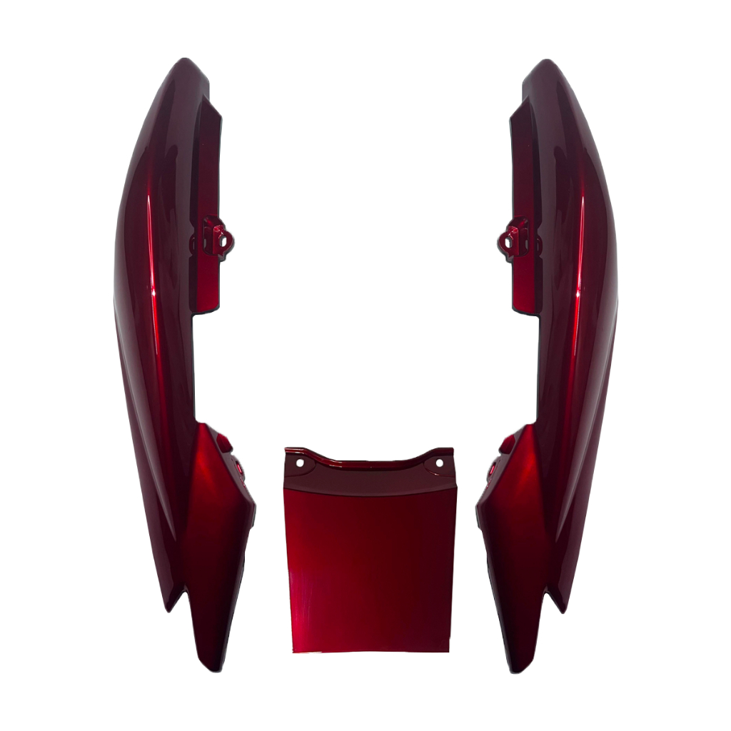 Carenagem Rabeta Traseira Completa Ybr Factor Ano 2009 A 2012 | Shopee Brasil