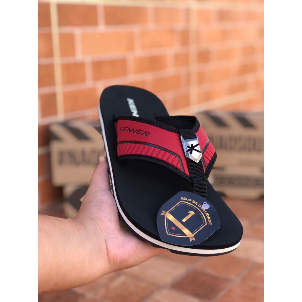 Chinelo Masculino Transformes S-lot Casual Para Homens Elegante ...