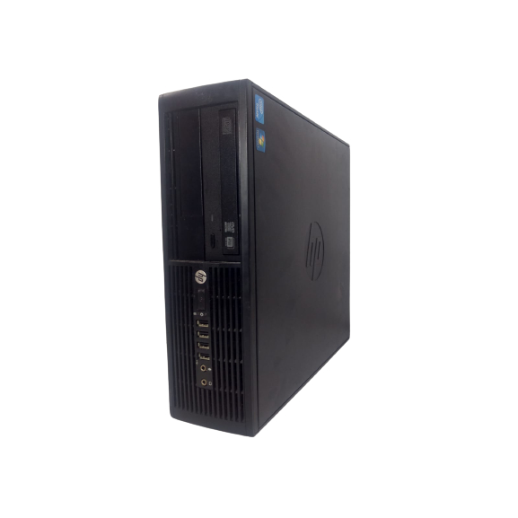 Desktop Hp Pro 4000 Core2 Duo 2.93ghz 4gb De Mempria Ram Ddr3 Com HD ...