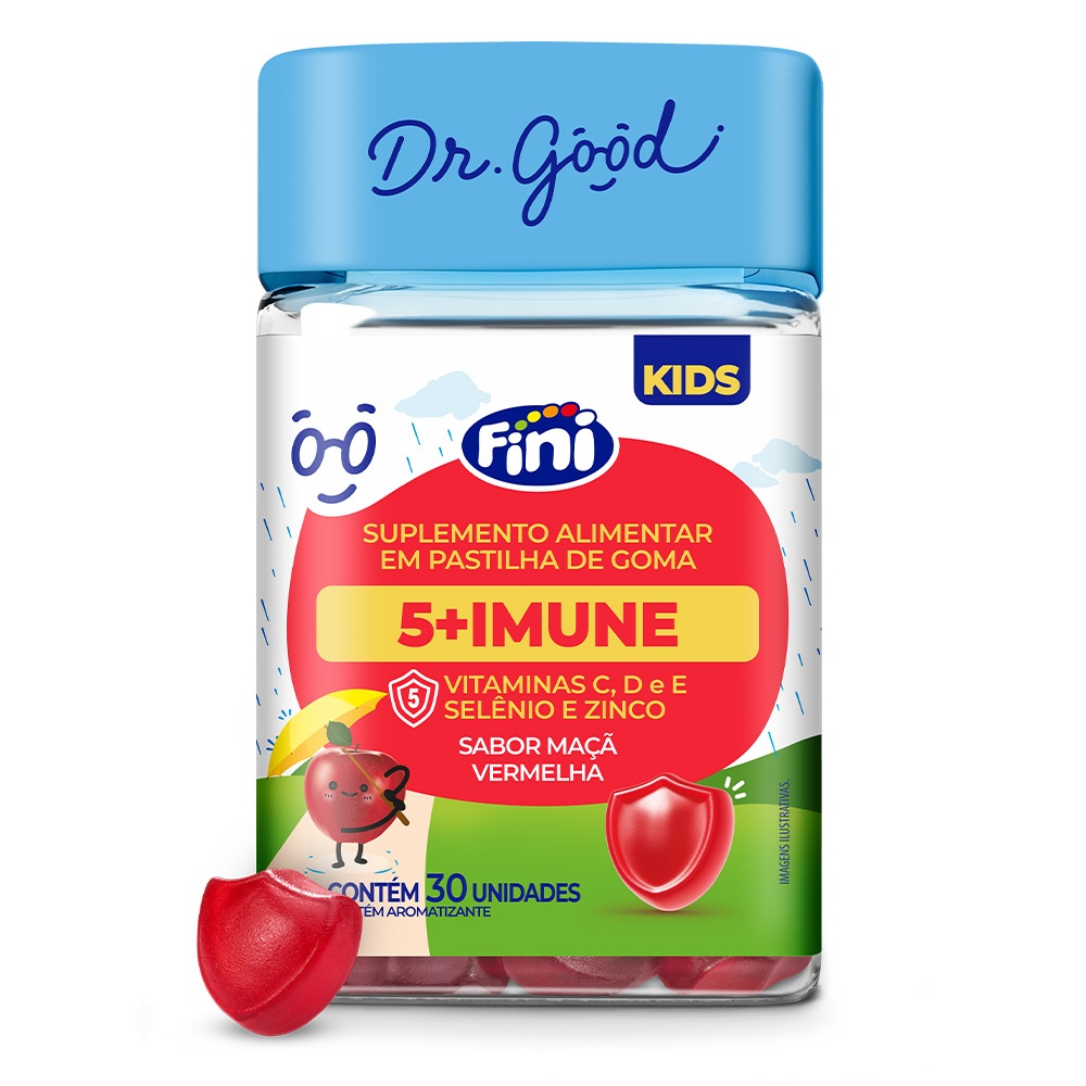 Imune Kids 30 unidades | Shopee Brasil