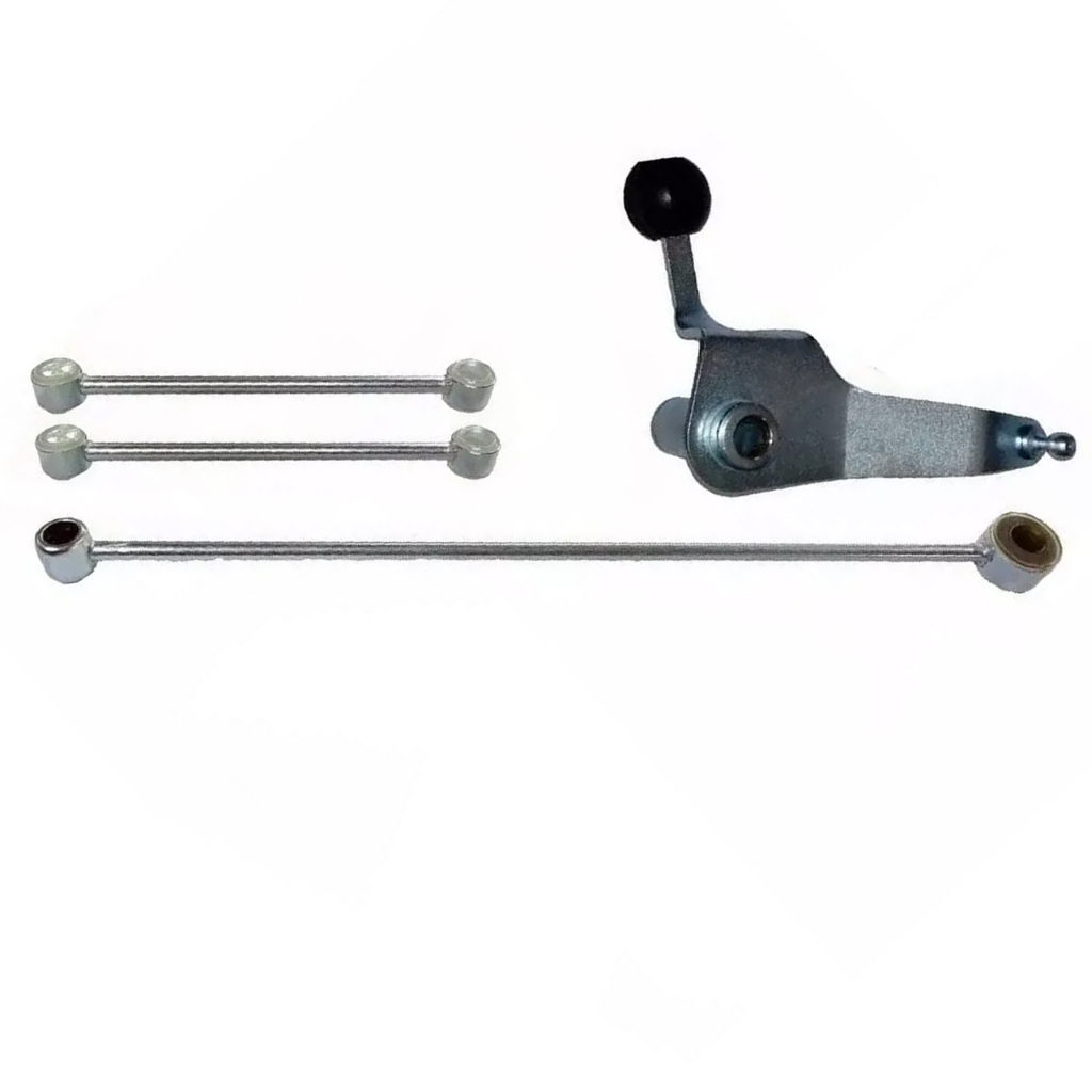 Kit Haste e Alavanca Cambio Peugeot 206 Partner | Shopee Brasil