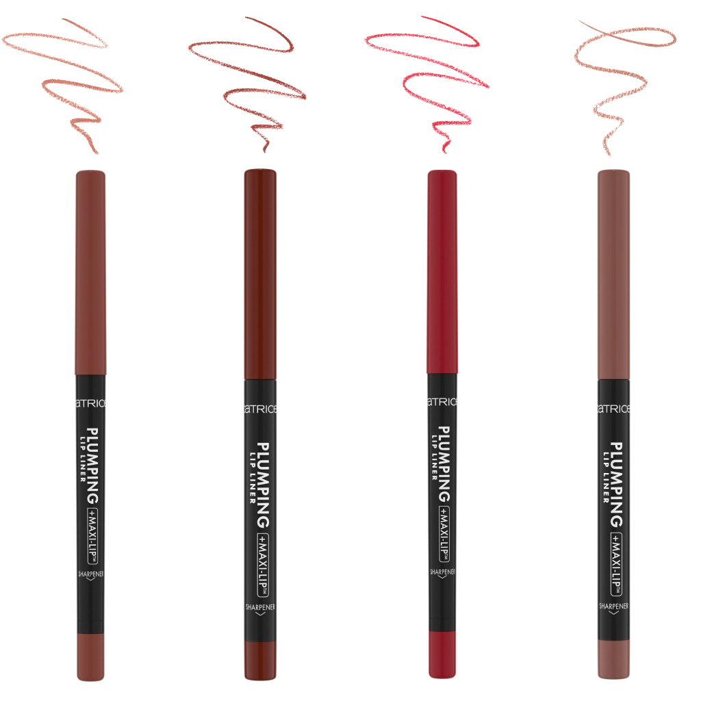 Lápis labial Catrice Plumping Lip Liner | Shopee Brasil