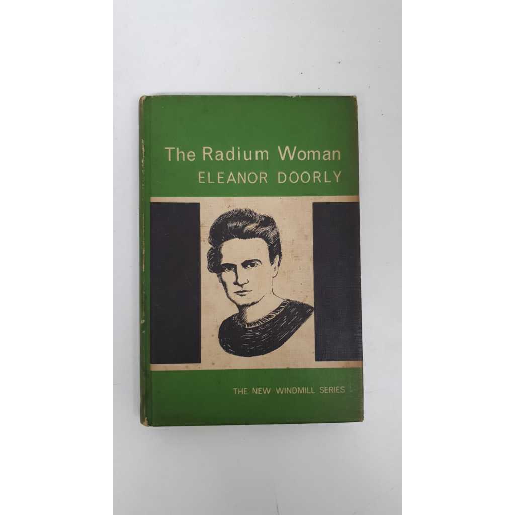Livro The Radium Woman Eleanor Doorly V5608 | Shopee Brasil