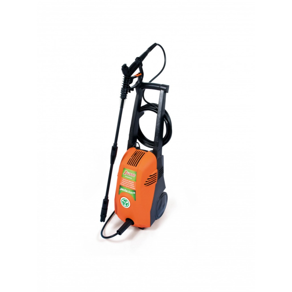 Lavadora de Alta Pressão JactoClean J6000 Stop Total 1500Lbs 1HP 110V ...