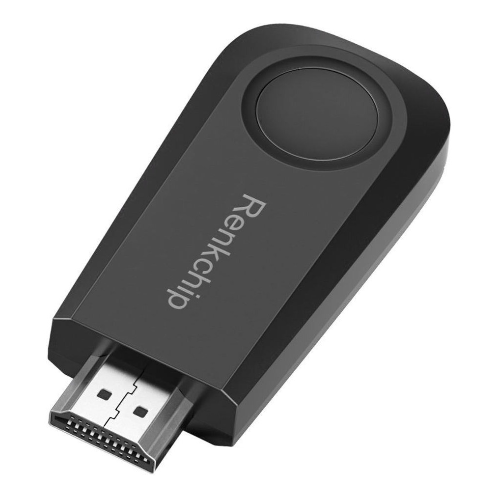 Adaptador Receptor De Tela Hdmi Sem Fio 1080p Wifi Miracast Renkchip ...