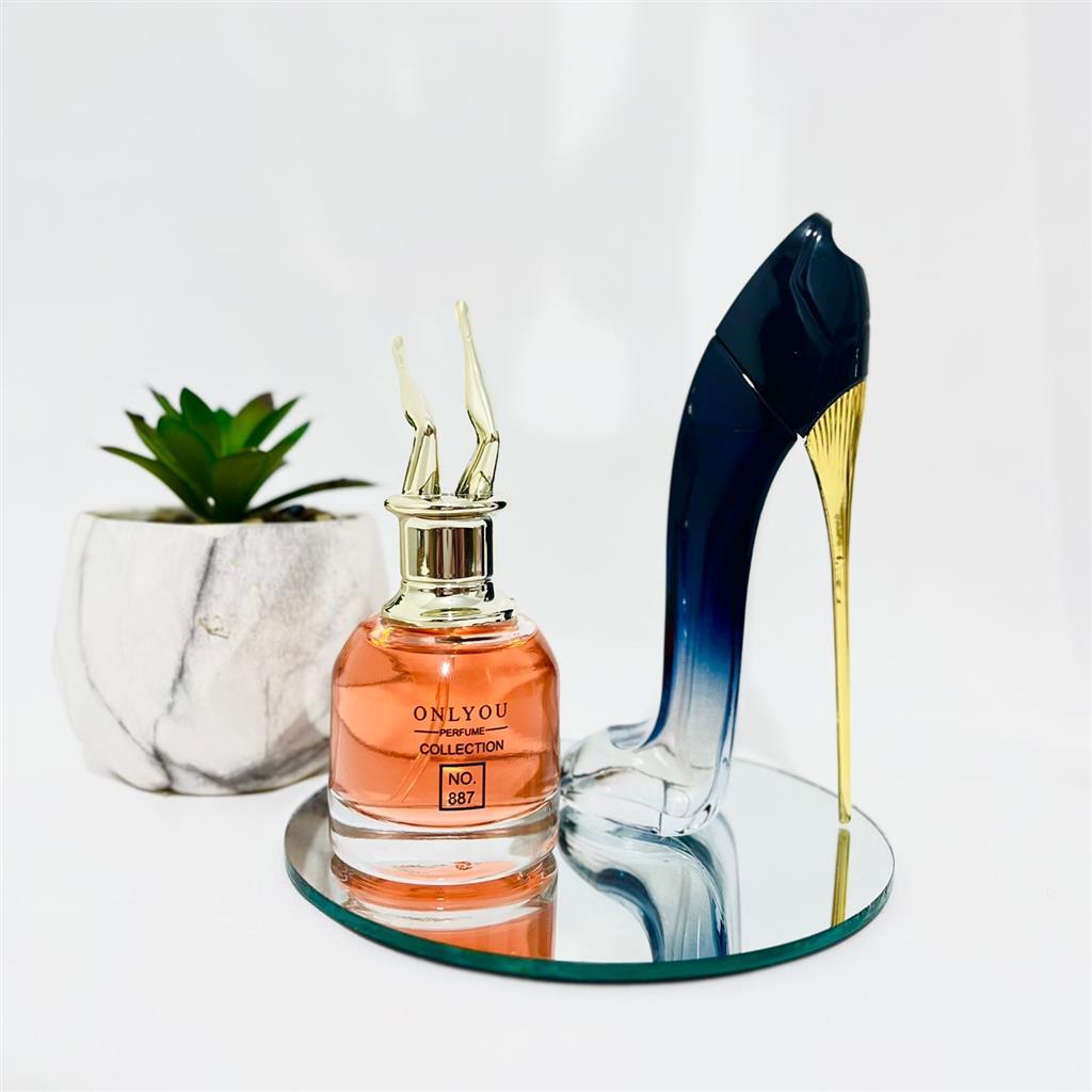 Duo de perfumes, kit com dois perfumes, spray, girl, luxo. | Shopee Brasil