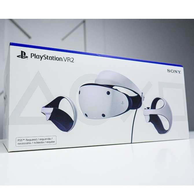 Sony Playstation VR 2 VR2 PS5 Novo Original Lacrado Envio Sul e Sudeste ...