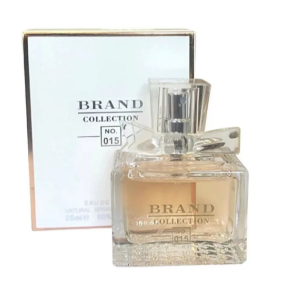 Perfume Brand Collection -015-REF OLFATIVA MISS DIOR FERMININA - 25ml ...