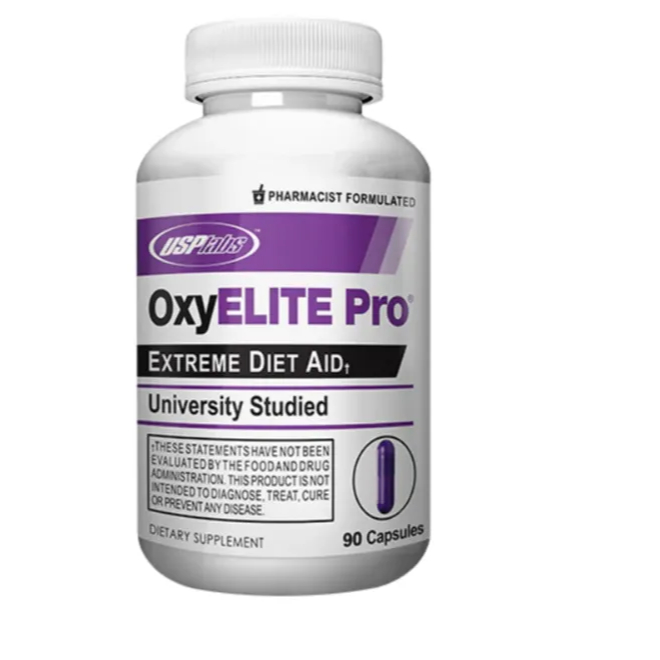 OxyElite Pro Original Importado 90 Caps - Usp Labs | Shopee Brasil