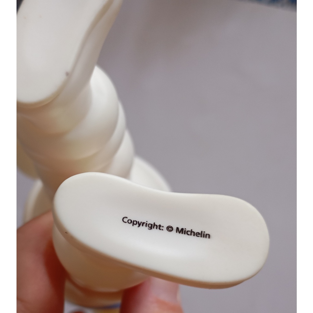 Boneco Michelin 20 CM Original | Shopee Brasil