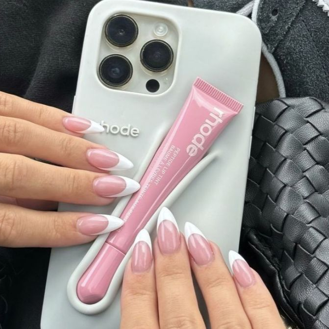 Kit Lip Case Rhode + Lip Gloss Rhode / Capa Celular Iphone e Gloss ...