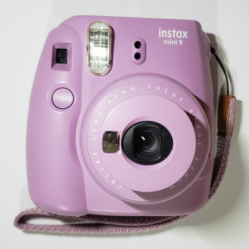 Não liga Camera Polaroid FujiFilm Instax Mini 9 Insta Digicam | Shopee ...