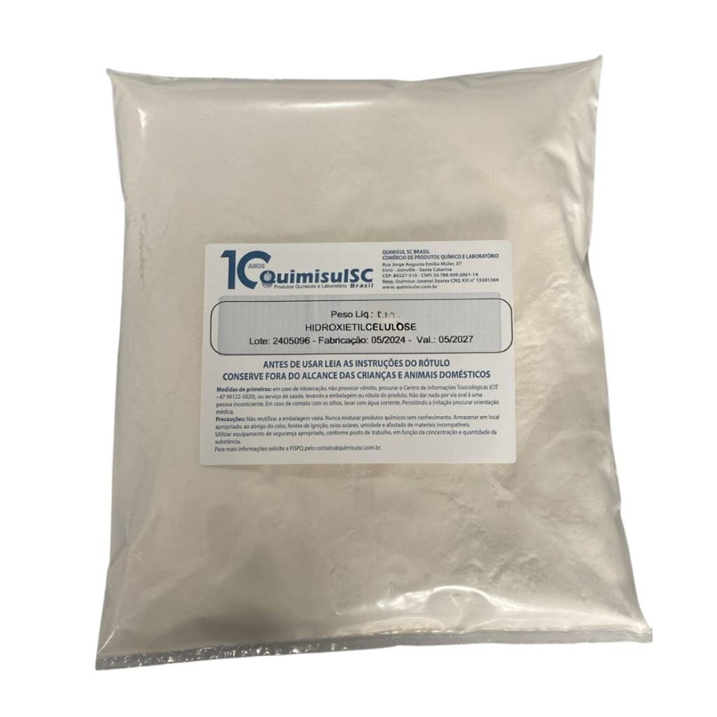 Natrosol ( hidroxietilcelulose ) 100g | Shopee Brasil