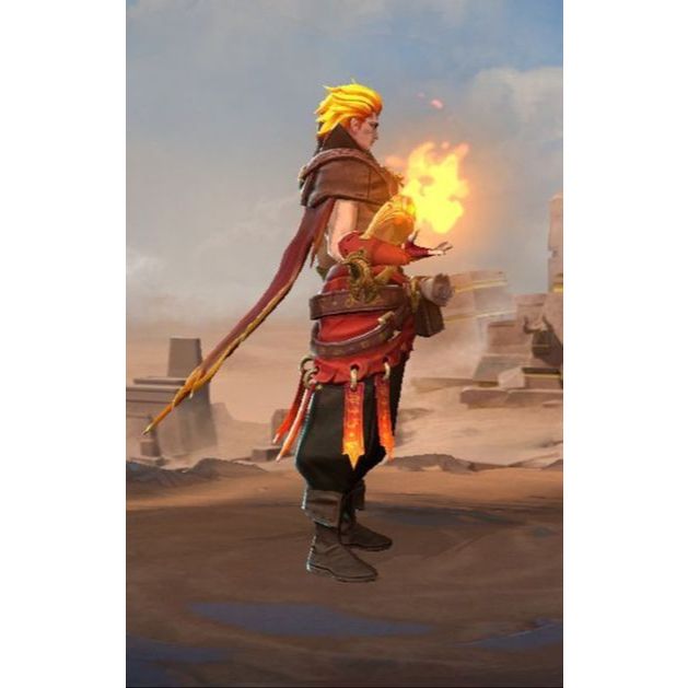 Action Figure Diorama do Valir - Mobile Legends | Shopee Brasil