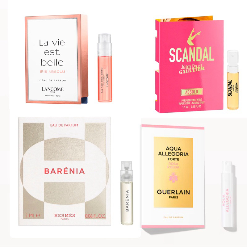 Lista 3 - Perfumes Femininos - Volume de 1 à 2 ml | Shopee Brasil