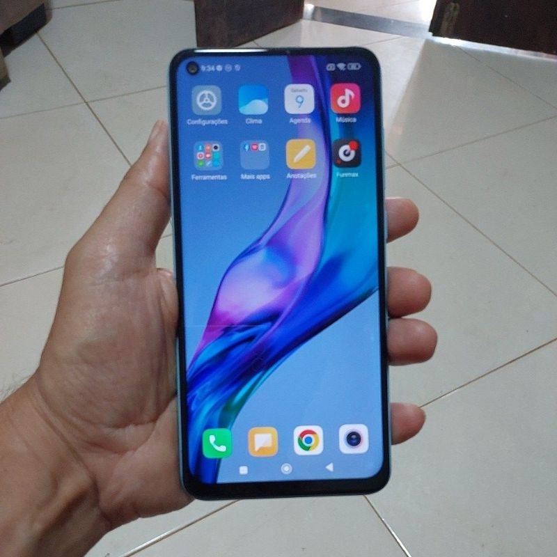 Redm Note 9 | Shopee Brasil