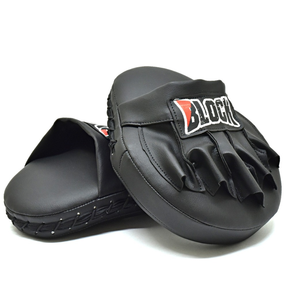 Manopla Muay Thai Aparador De Soco Manopla Boxe Para Treino par ...